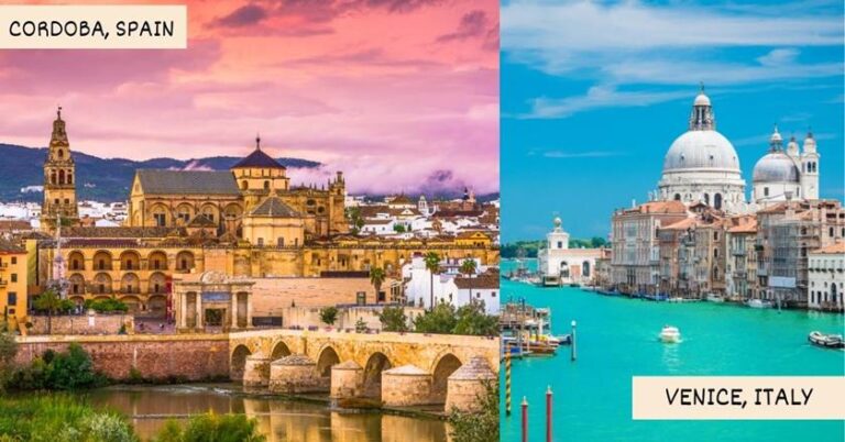 Ultimate 2 Weeks in Europe: 6 itineraries: maps, to do, tips