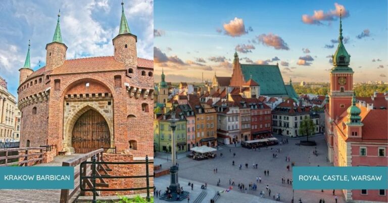 [2024] Ultimate 2 weeks in Poland - 2 Itineraries (with map)