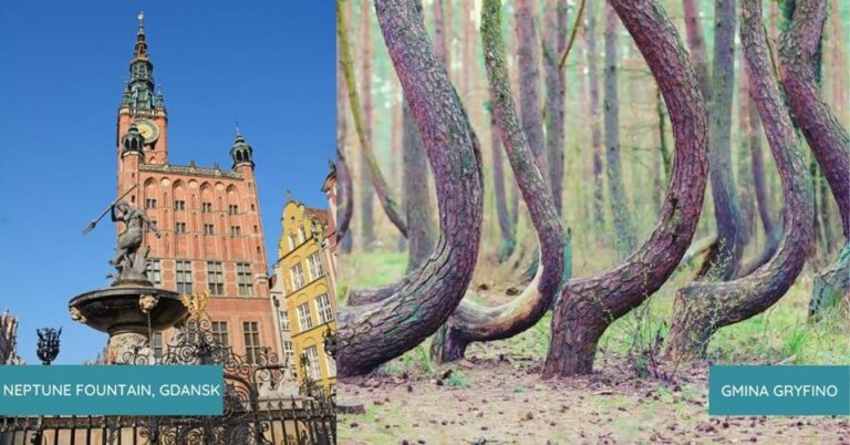 [2024] Ultimate 2 weeks in Poland - 2 Itineraries (with map)