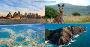 Oceania - Two Week Traveller