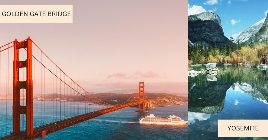 2 Weeks in California Itinerary: Cost, where to go, hotels