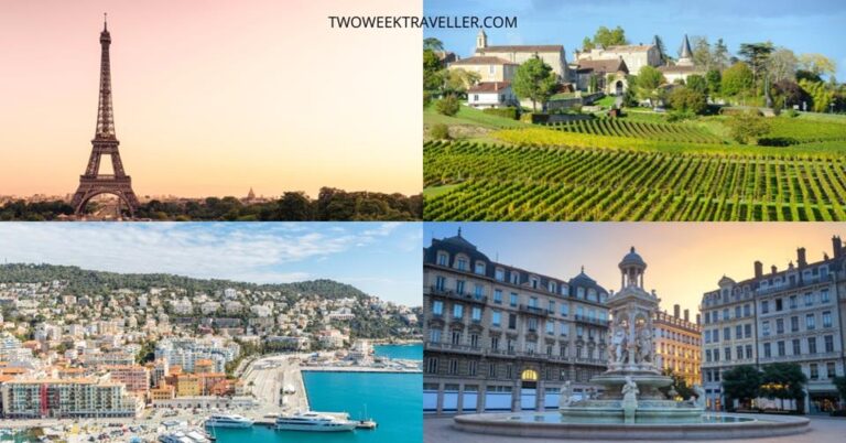 [2024] Awesome 2 Weeks in France: 3 itineraries with map