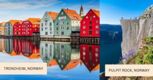Complete Scandinavia 2-Week Itinerary (with map, cost, tips)